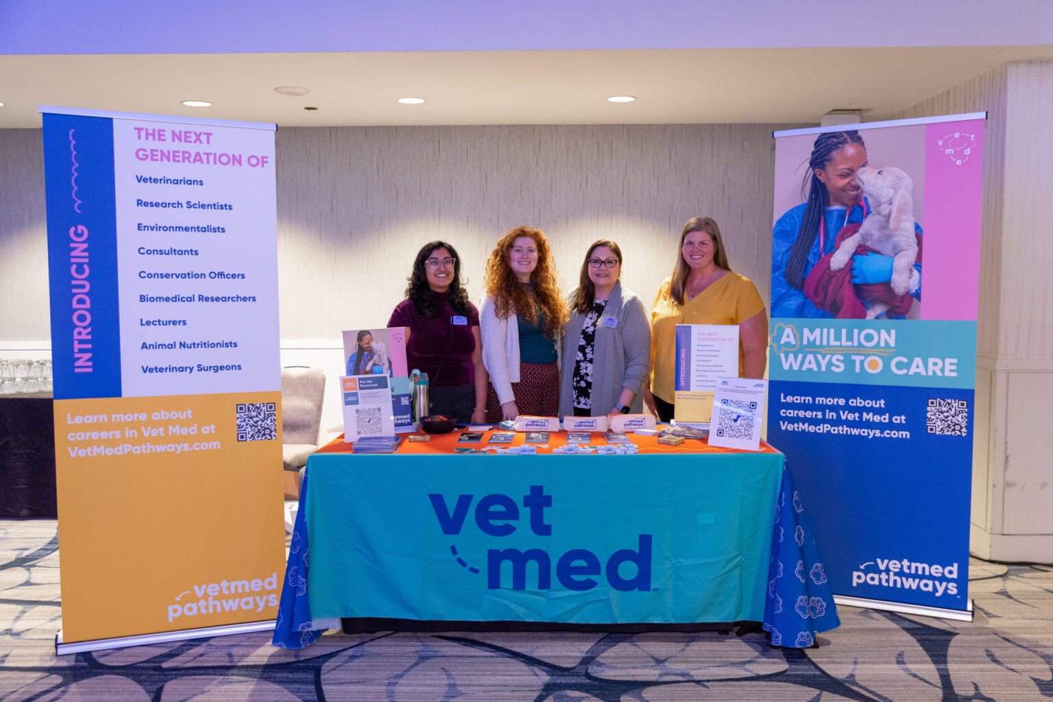 Pre-Vet Students - AAVMC