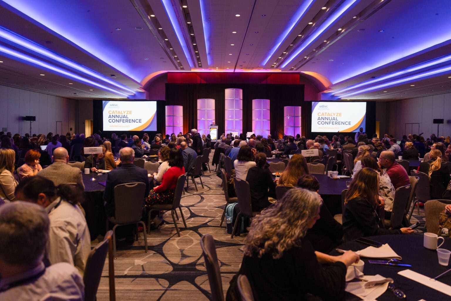 2025 Annual Conference Highlights - AAVMC